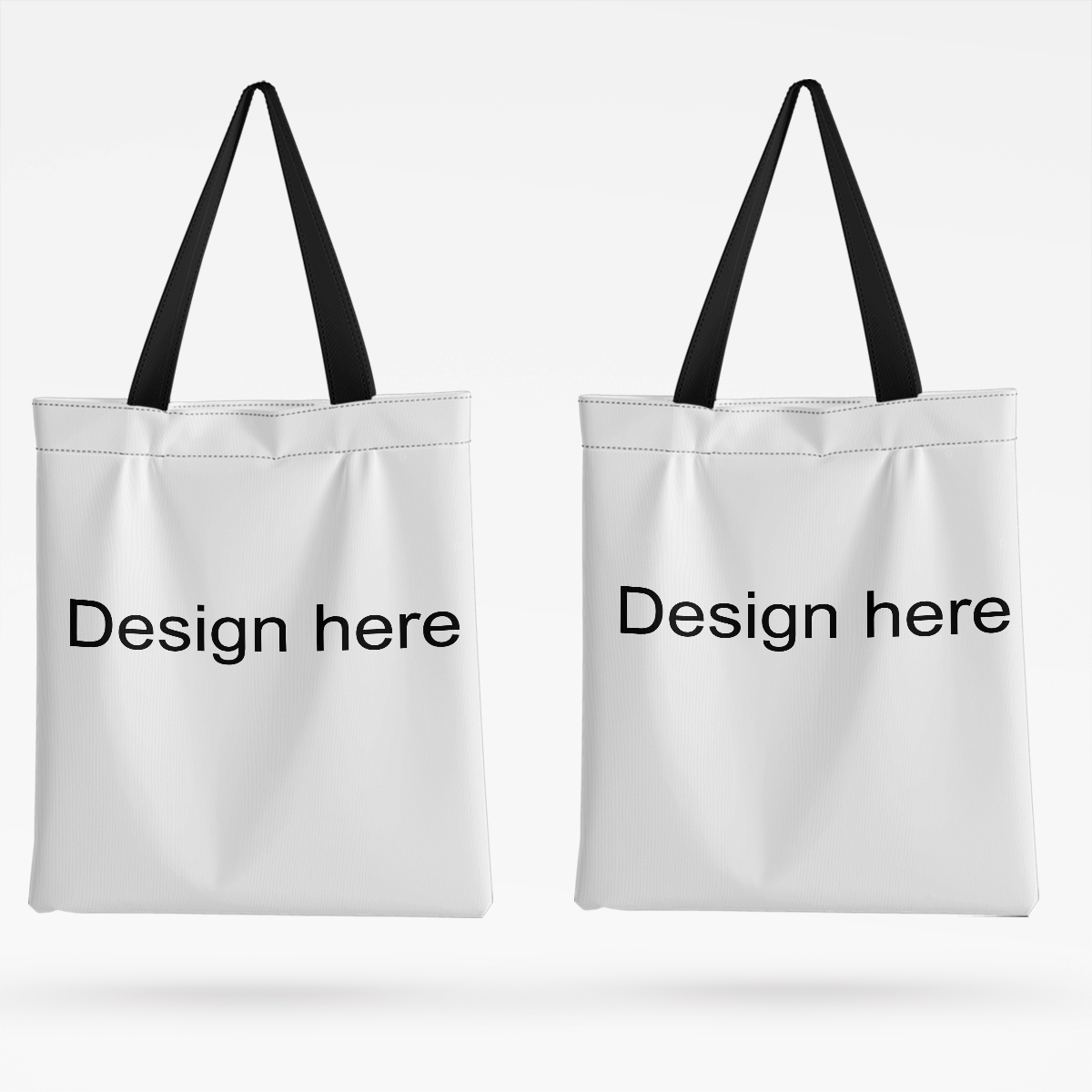 All Over Print Tote bag (Front & back print)